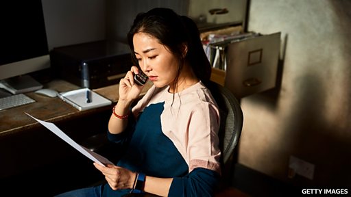 BBC Learning English - 一分钟英语 / On time 和 in time “按时” 还是 “及时”？