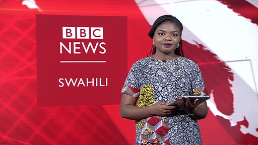 Dira ya Dunia TV 01/12/2023 - BBC News Swahili
