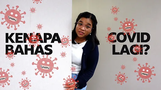Kasus Covid di Indonesia meningkat akibat varian baru - Apa gejalanya dan apa yang harus ...