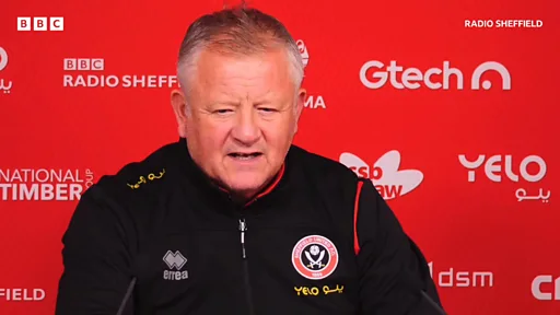 Sheffield United: Rob Staton discusses Chris Wilder's return - BBC Sport