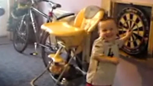 Luke Littler: Five facts about teenage world darts champion - CBBC Newsround