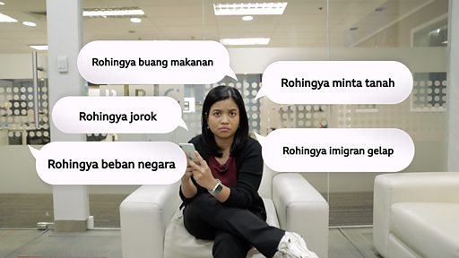 Rohingya ditolak: 'Rohingya di Sidoarjo', 'Rohingya minta tanah', ‘Menlu Retno usir Rohingya ...