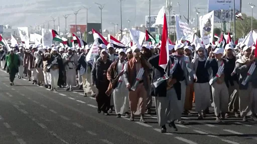 США и Великобритания нанесли удары по объектам хуситов в Йемене. Кто ...