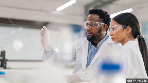 BBC Learning English - 一分钟英语 / 单词 identify 的用法总结