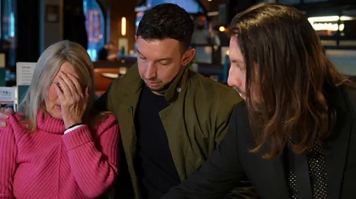 Nottingham killer is evil person, says victim's son - BBC News