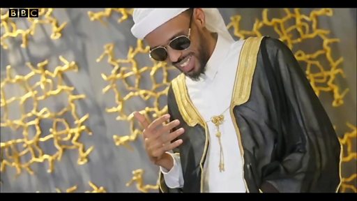 Daawo: Heesta hadal haynta dhalisay ee Oomaar Barbar ee ku saabsan ...