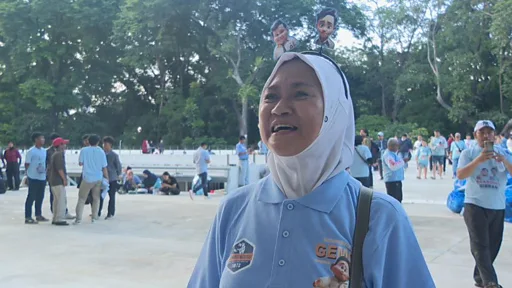 Pemilu 2024: 'Kemenangan' Prabowo Subianto dinilai 'cacat' dan dikhawatirkan membuat demokrasi ...