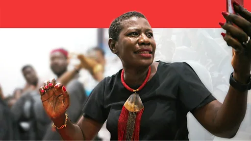 BBC AFRICA EYE: Yvonne Aki-Sawyerr - Meya wa mji mkuu wa Sierra Leone ...