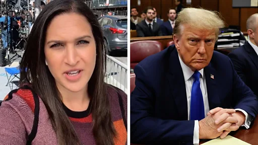 Trump trial: Celebrity scandals and secret recordings in spotlight ...