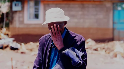 Kenya floods: Nairobi homes demolished as Cyclone Hidaya approaches ...