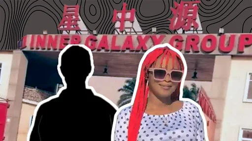 Inner Galaxy Steel: Etu ụmụ anyị siri nwụọ - Ndị ezinaụlọ - BBC News Ìgbò