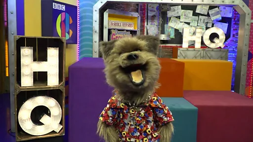 CBBC's Hacker T Dog celebrates 15 years on the TV - CBBC Newsround