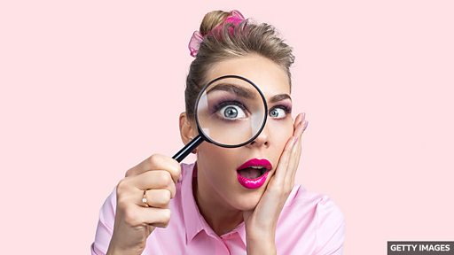 BBC Learning English - 一分钟英语 / 用法辨析：person 和 people