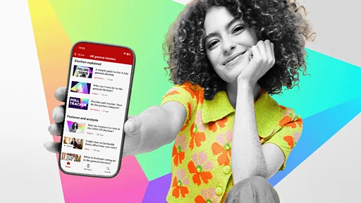 Election 2024 push notifications - BBC News