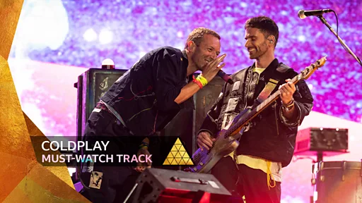 Coldplay at Glastonbury: Actor Michael J Fox joins Chris Martin on ...