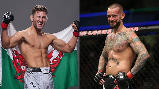 UFC 304: Oban Elliot 'nowhere near his peak yet' - BBC Sport