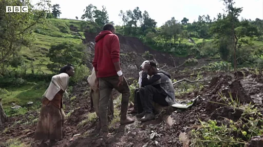 ‘እያንዳንዱ ሰው ሁለት ወይም ሦስት የቤተሰቡ አባል በናዳ ተቀብሮበታል’ - BBC News አማርኛ