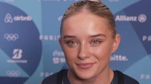 Ruby Evans just misses out on gymnastics medal - BBC Sport