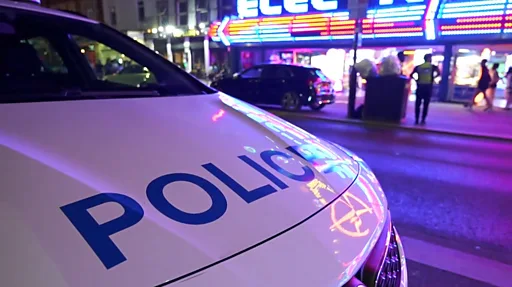 Southend disorder results in eight arrests and weapons seized - BBC News