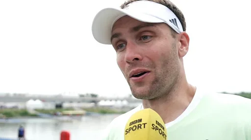 Rower Wynne-Griffith into Olympics final - BBC Sport