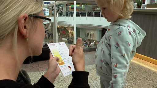 Intervention as one in four school starters not toilet trained - BBC News