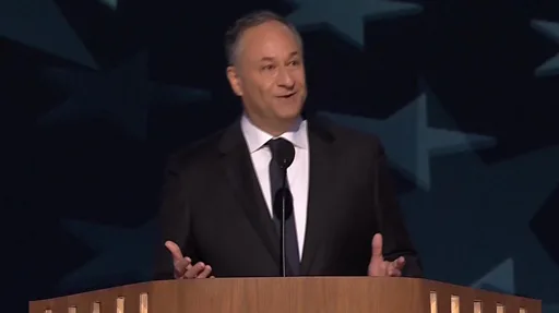 Who is Doug Emhoff? - BBC News