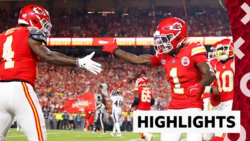 NFL results: Kansas City Chiefs win season opener as late Baltimore ...