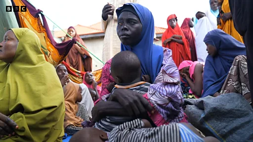 'Ban san halin da mijina makaho yake ciki ba a ambaliyar Maiduguri ...