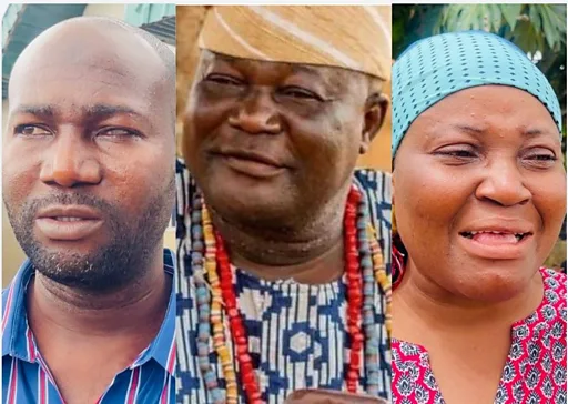 "Bobo B jẹ Baálẹ̀ Alágùnsá ní oko wa, á ń palẹ̀ ìwúyè mọ́ ní Ọlọ́jọ́ dé" - BBC News Yorùbá