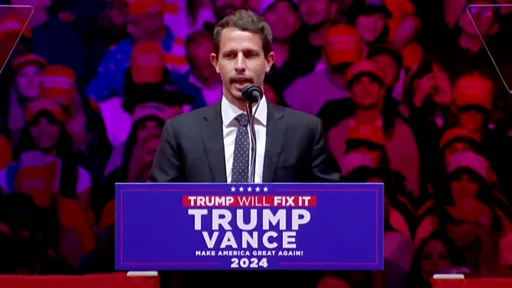 Tony Hinchcliffe: Backlash after comedian at Trump rally calls Puerto ...