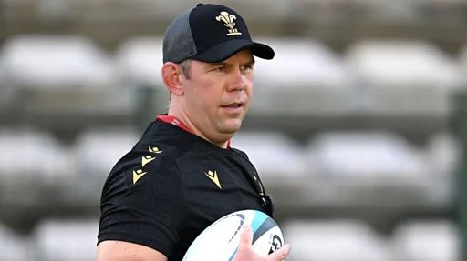 Ioan Cunningham: Ex-Wales boss takes Fiji Women's head coach role - BBC ...