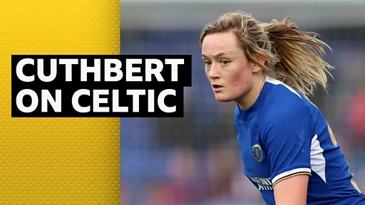 Cuthbert - BBC Sport