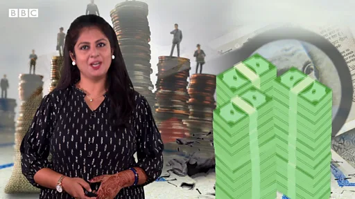 PPF மூலம் கோடீஸ்வராவது எளிதா? அதில் எவ்வாறு முதலீடு செய்வது? - BBC News தமிழ்