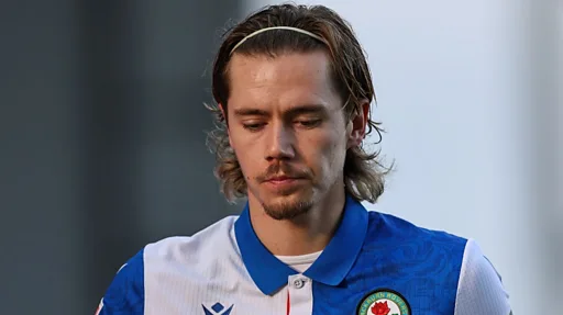 Todd Cantwell: Blackburn Rovers player reflects on Rangers exit - BBC Sport