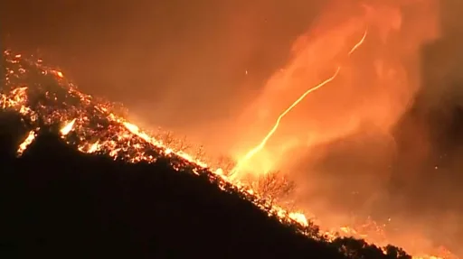 Pacific Palisades fire suspect snared by ChatGPT image, say investigators - BBC News