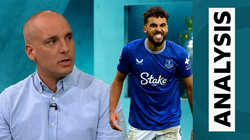 Everton 3-2 Tottenham: Leon Osman on Premier League game - BBC Sport