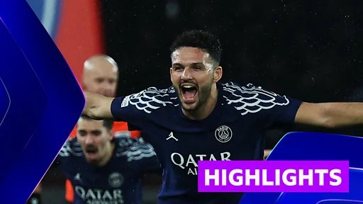 PSG 4-2 Man City: Fan views - BBC Sport