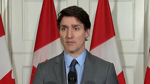 Trump tariffs: Canada and China announce action against US, stock markets sink as Trump tariffs ...