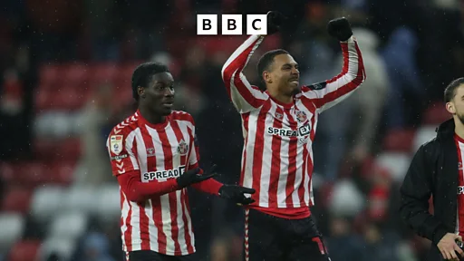 Sunderland podcast: Wilson Isidor & Eliezer Mayenda - dream duo? - BBC Sport