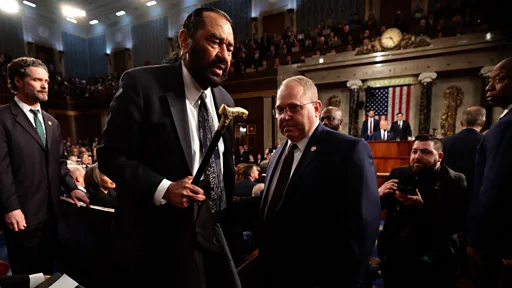 Six takeaways from Trump's big speech - BBC News