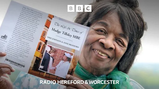 Former mayor 'was the heart and soul of Redditch' - BBC News