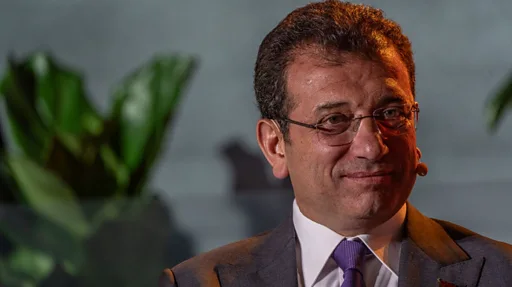 Ekrem Imamoglu: Protests erupt in Turkey after Erdogan rival arrested ...