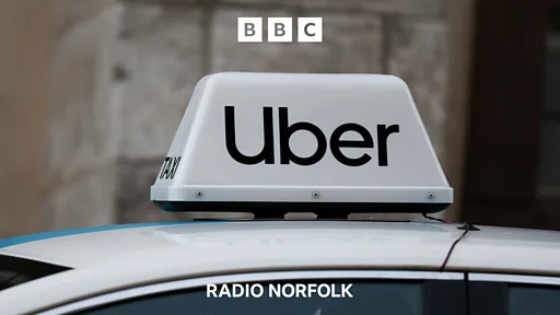 Uber begins operating in Norwich - BBC News