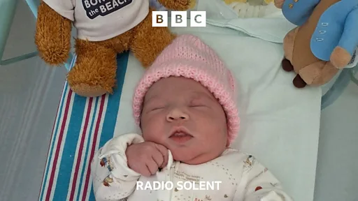 Bournemouth's new BEACH maternity unit welcomes first baby - BBC News