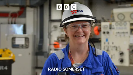 Hinkley Point B's Somerset staff are shaping its last chapter - BBC News