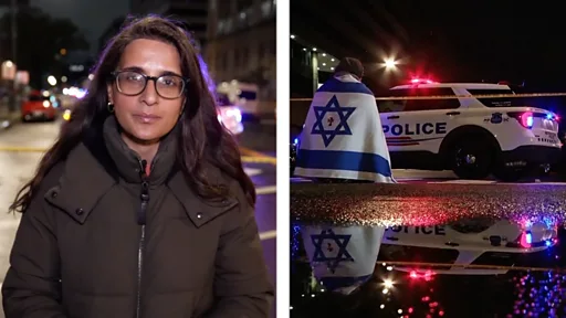 What we know about Israeli embassy staff shooting in Washington DC ...