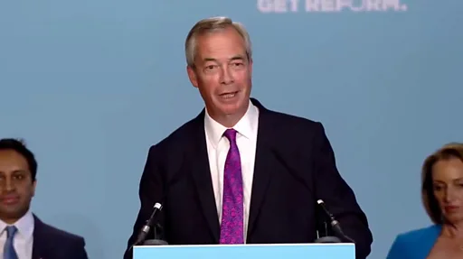 Nigel Farage: Reform UK want to make it easier for people to have ...