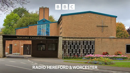 Temporary arrangements made as Worcester crematorium closes - BBC News