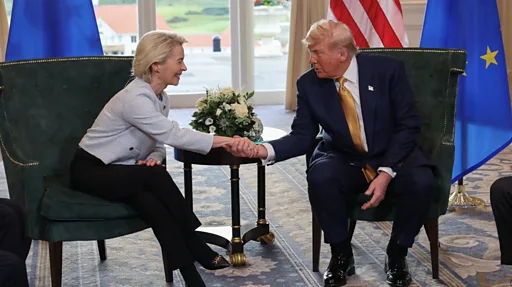 미국-EU 관세 합의, 양측 모두 승리 주장…그러나 핵심은 '세부사항'일 것 - BBC News 코리아