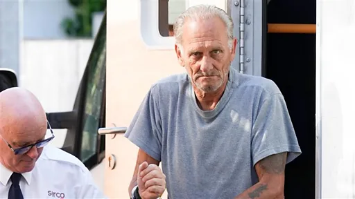 Derek Martin jailed for life for murdering Chloe and Josh Bashford - BBC News